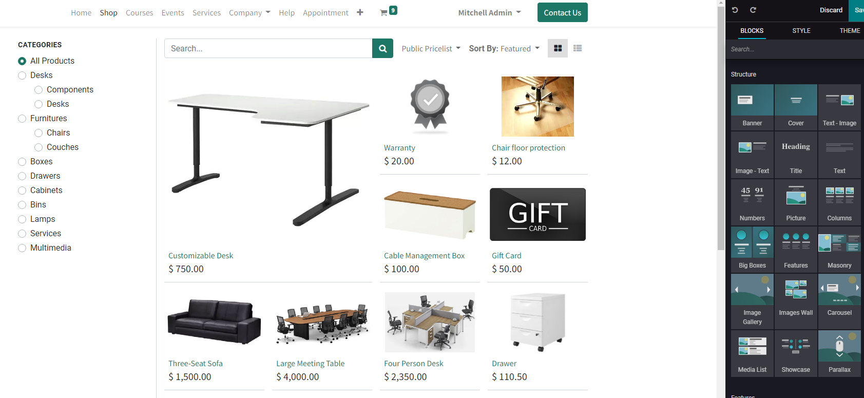 The #1 Open Source Website Builder